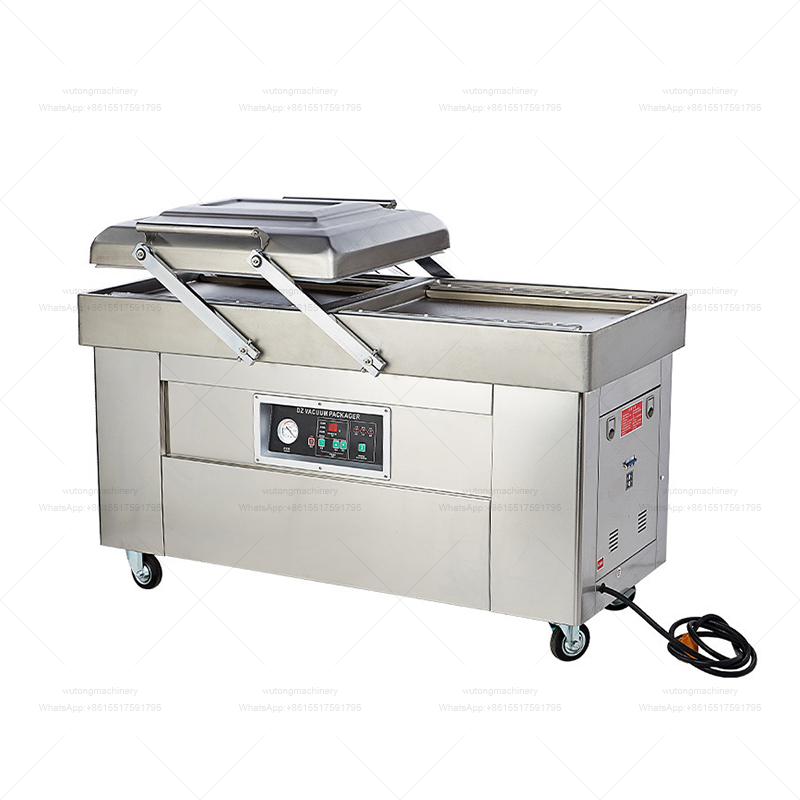 Cheap Price Vacuum Food Sealers Vacuum Packing Machines Fish Vacuum ...