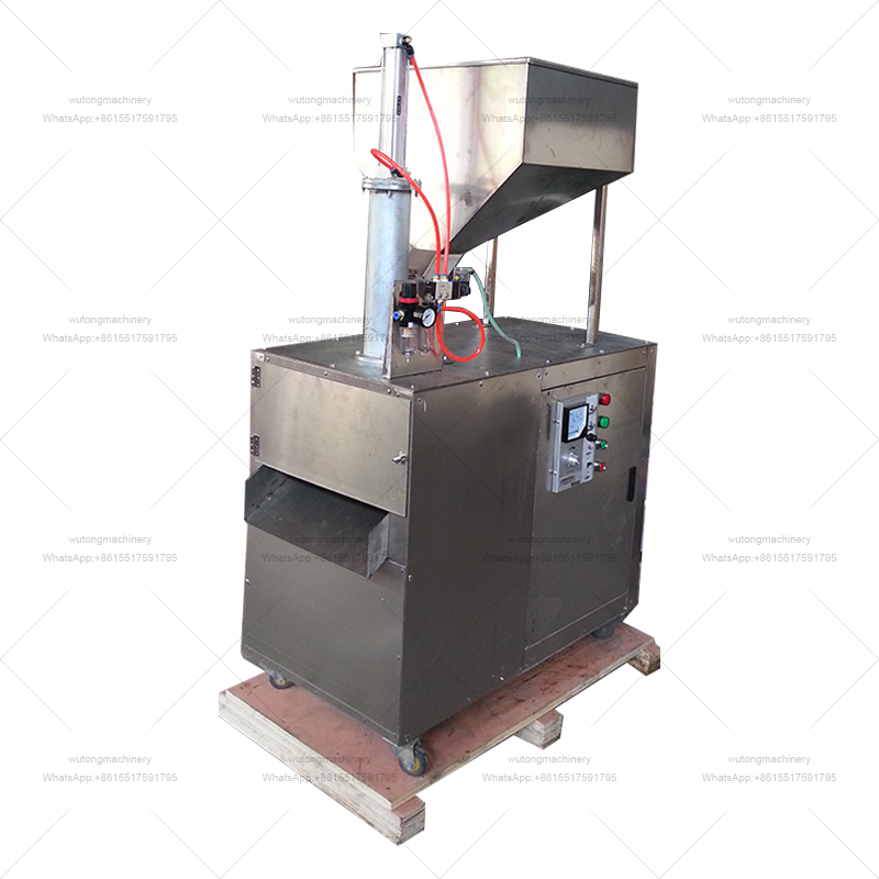 Groundnut Slice Cutter Chestnut Cashew Nut Cutting Almonds Nuts Slicer ...